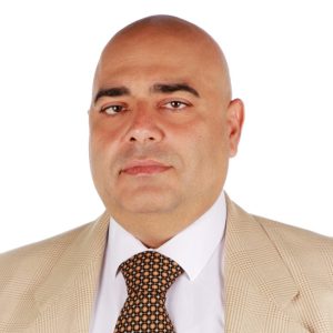 Dr. Roger Achkar - Global Waste Cleaning Network