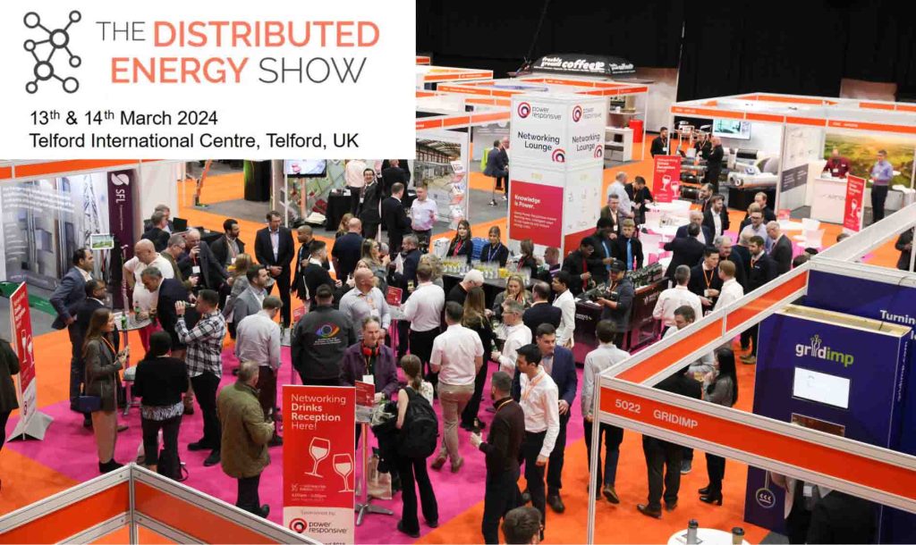 GWCN, a Supporter of The Distributed Energy Show 2024 - Global Waste ...