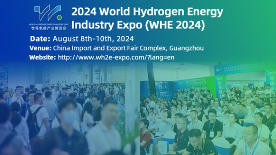 GWCN, a Partner of the 2024 World Hydrogen Energy Industry Expo (WHE 2024) - Global Waste ...