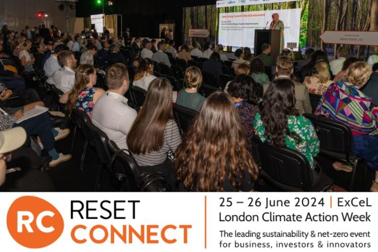 GWCN, a Partner of the Reset Connect London 2024 - Global Waste ...