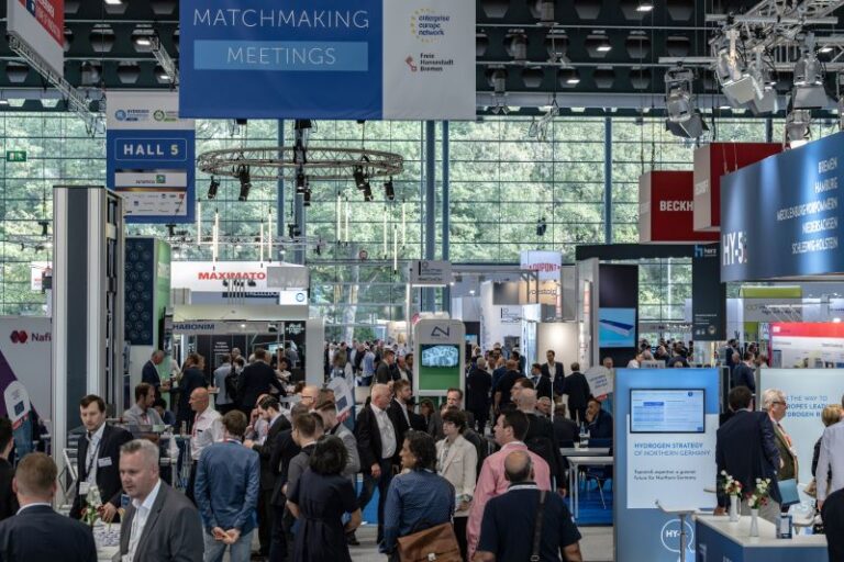 GWCN, a Supporter of the Hydrogen & Carbon Capture Technology Expo 2024 - Global Waste Cleaning ...