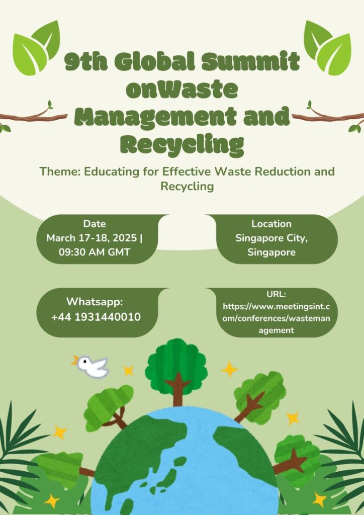 Global Waste Cleaning Network