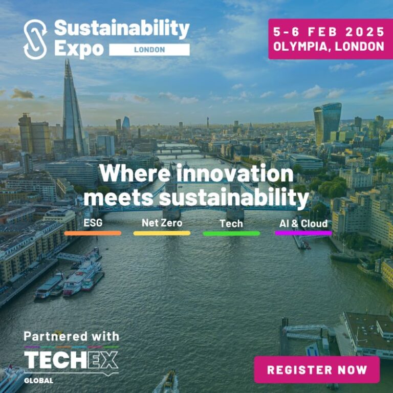GWCN, a Partner of the Sustainability Expo London 2025 - Global Waste ...