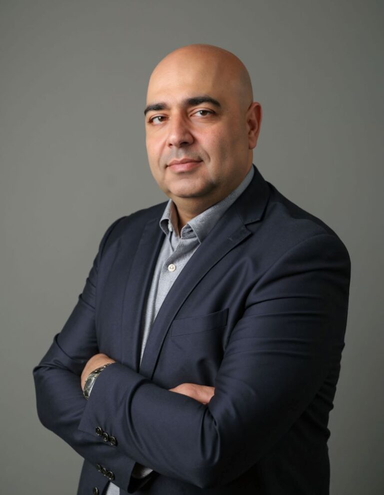 Dr Roger Achkar - Global Waste Cleaning Network